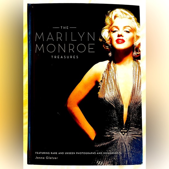 Marilyn Monroe | Accents | The Marilyn Monroe Treasures Coffee Table ...